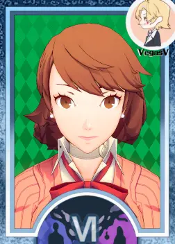 Yukari [P3] Takeba - BepisDB