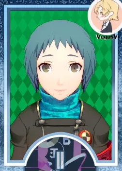 Fuuka [P3] Yamagishi - BepisDB