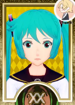 Miku [P4D] Hatsune - BepisDB