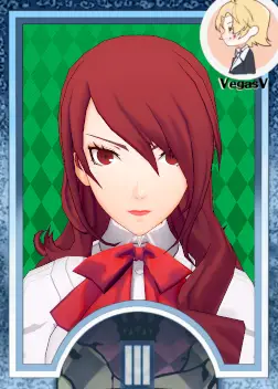 Mitsuru [P3] Kirijo - BepisDB