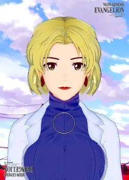 Ritsuko [EV] Akagi - BepisDB