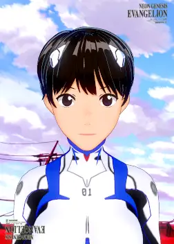Shinji (Fem) [EV] Ikari - BepisDB
