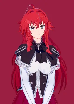 Rias Gremory - BepisDB