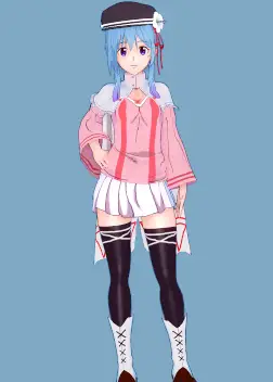 Hina Farrow - BepisDB