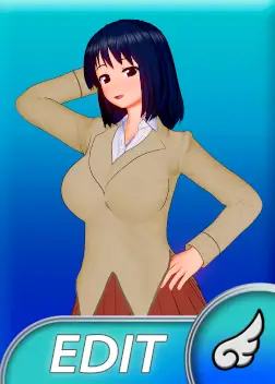 Mikoto Suou - BepisDB