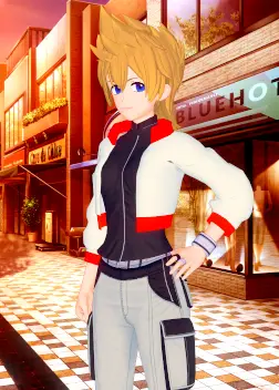 Fem!Roxas - BepisDB