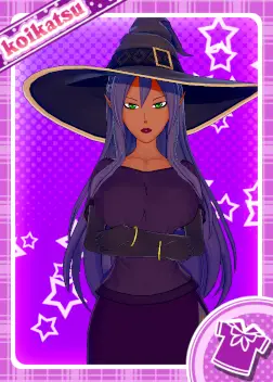 Witch Rizella - BepisDB