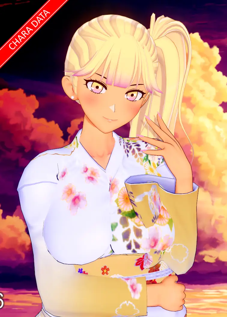 Makiko kimono Okazaki - BepisDB