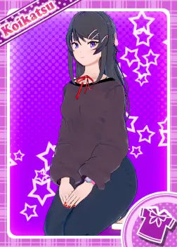 Mai Sakurajima - BepisDB