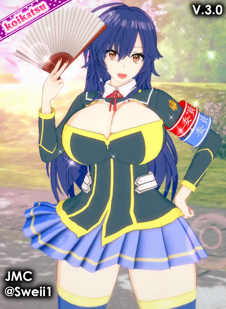 Medaka Kurokami - BepisDB