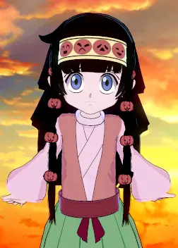 Alluka Zoldyck - BepisDB
