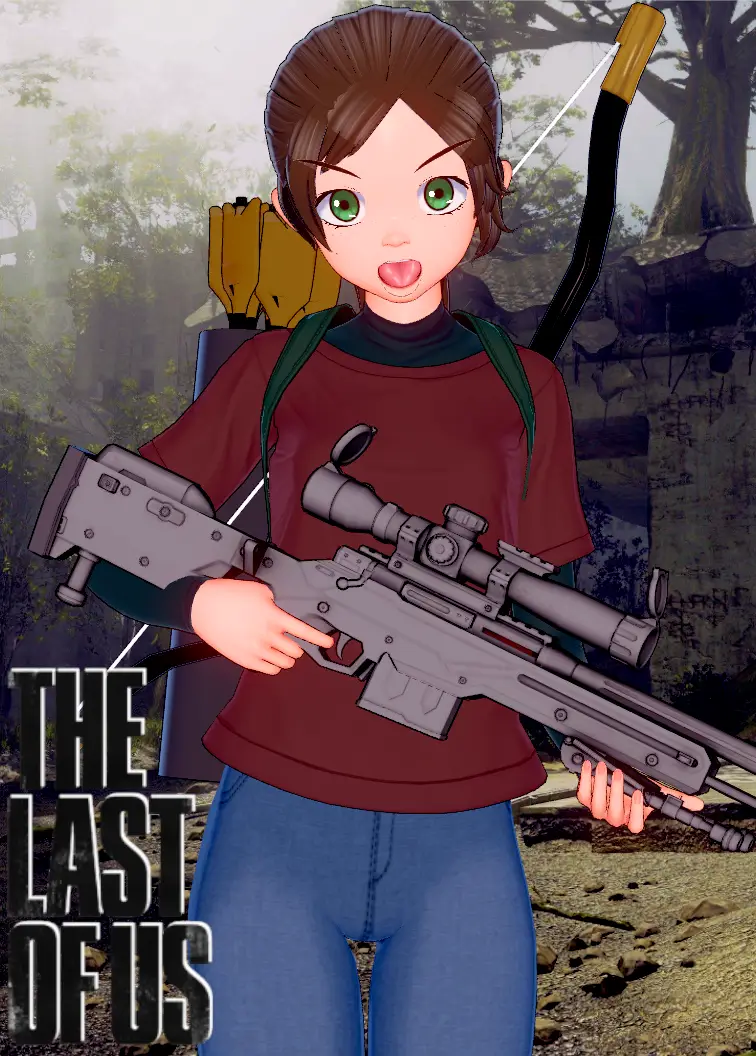 Ellie Williams - BepisDB