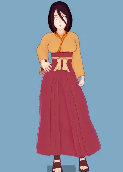 Hyuuga Hanabi - BepisDB