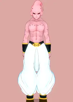 Majin Buu(Evil) - BepisDB