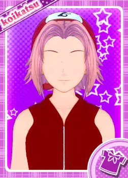 Sakura Haruno - BepisDB