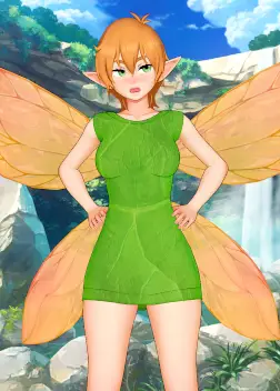 Short Hair Fairy - BepisDB