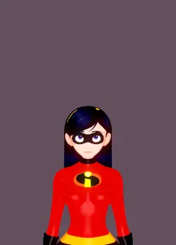 Violet Incredibles - BepisDB