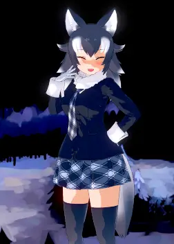 Wolf Tairik - BepisDB