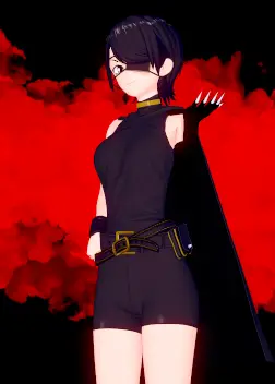 Cinder Fall (Atlas) - BepisDB