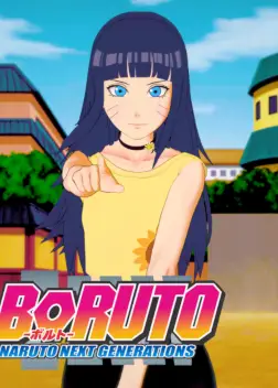 Uzumaki Himawari (teen) - BepisDB