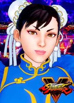 Chun-Li - BepisDB