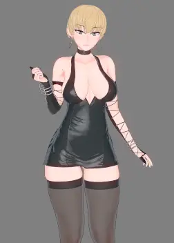 Marrow Eva - BepisDB