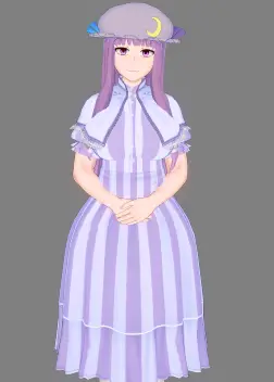patchouli Knowledge - BepisDB