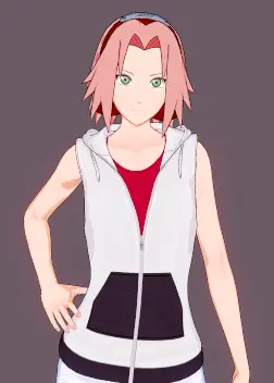 Sakura Haruno - BepisDB