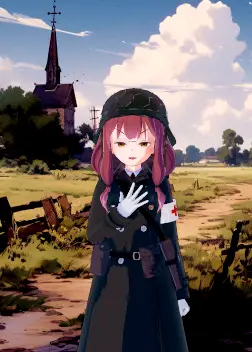 Wolf Marie - BepisDB