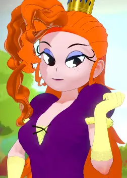 Princess Zange - BepisDB