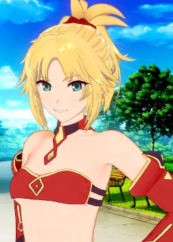 Mordred Pendragon - BepisDB