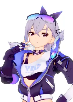 Silver Wolf - BepisDB