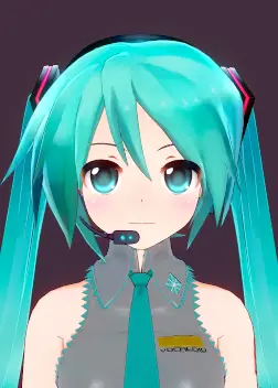Miku Hatsune - BepisDB