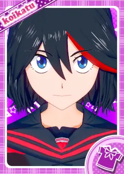Ryuko Matoi - BepisDB