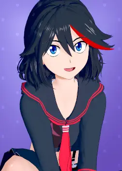 Ryuko Matoi - BepisDB
