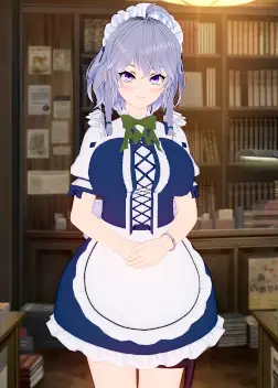 咲夜 十六夜 - BepisDB