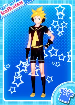 Len Kagamine - BepisDB