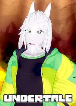 Asriel Dreemurr - BepisDB