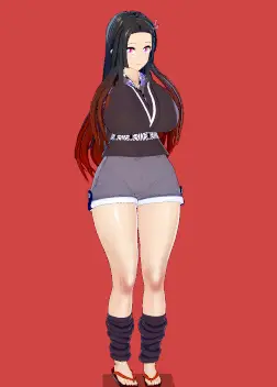 Kamado Nezuko - BepisDB