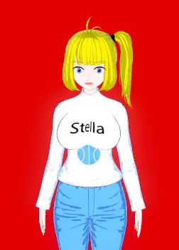 Stella Tchoque Playdoll - BepisDB