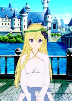 Iris Stylish-Sword Belzerg - BepisDB