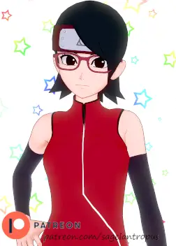 Sarada Uchiha - BepisDB