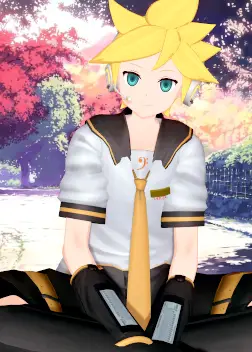 Len Kagamine - BepisDB
