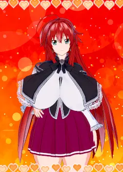 Rias Gremory - BepisDB