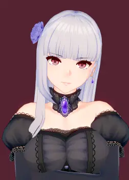 Girl Gothic - BepisDB