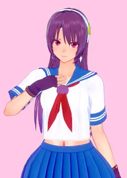 Athena Asamiya - BepisDB