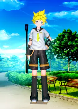 Len Kagamine - BepisDB