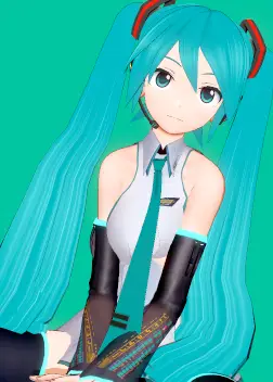Miku Hatsune - BepisDB