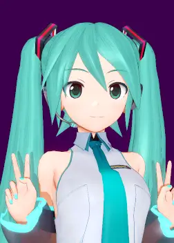 Miku Hatsune - BepisDB