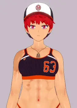 Renae Baseball - BepisDB